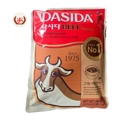 DASIDA BEEF SEASONING MIX – May Food