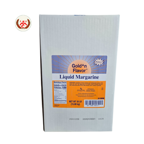 GOLDEN FLAVOR LIQUID MARGARINE – May Food
